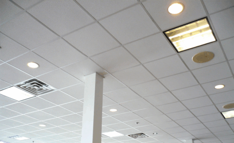 Exploring Drop Ceilings: What They Are and Why They’re Popular | Ceil Tex