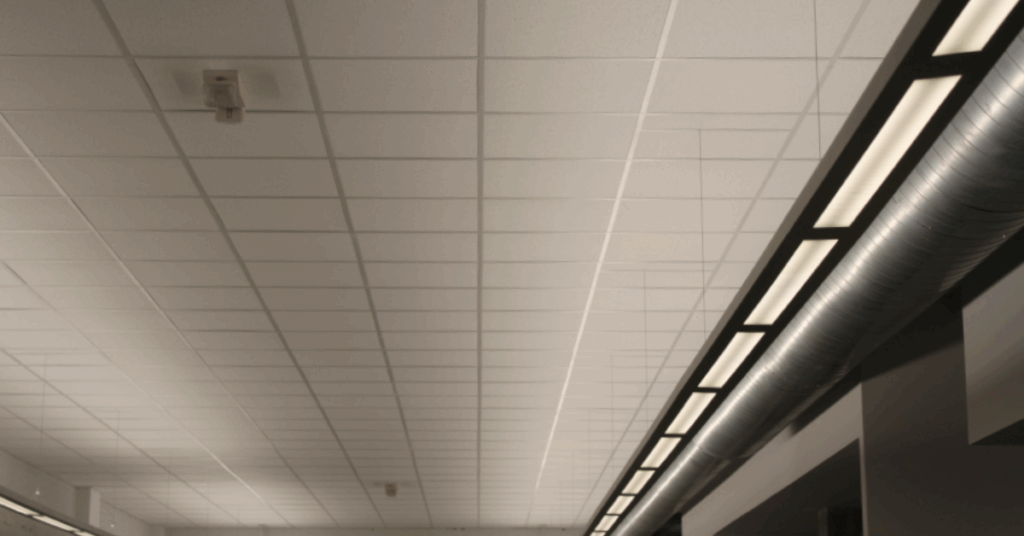 5 Ceiling Ideas for Commercial Settings