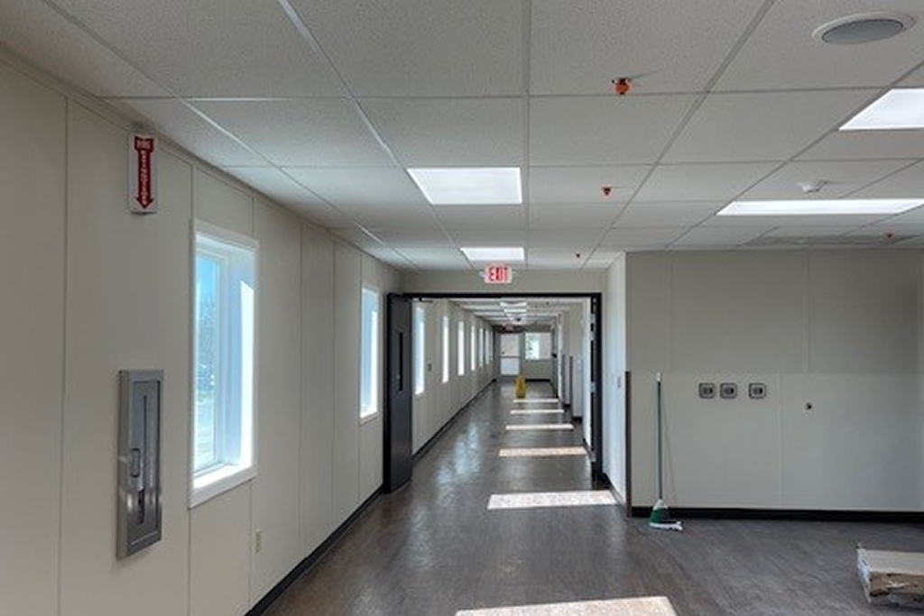 Clean Hospital Ceiling Tiles for Better Care