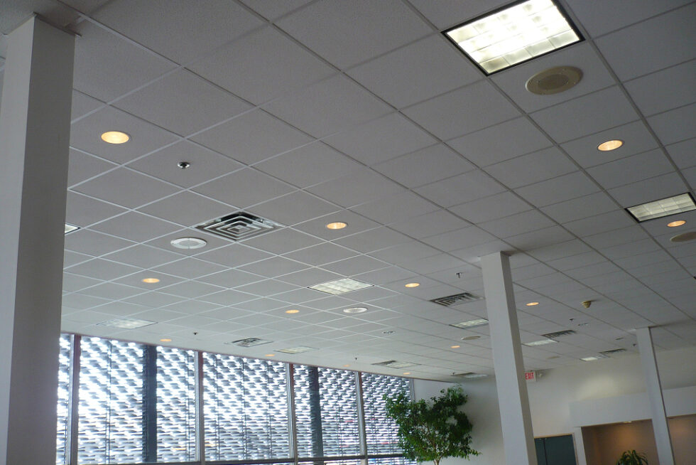 Acoustic Ceiling Installation Experts
