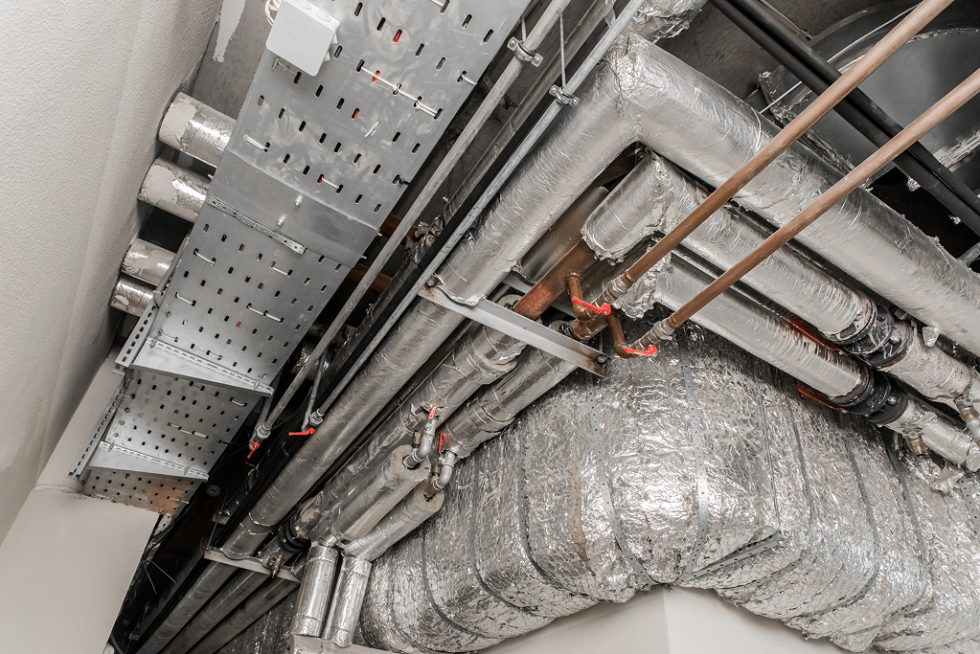 Drop Ceiling Acoustic Insulation for Commercial Spaces
