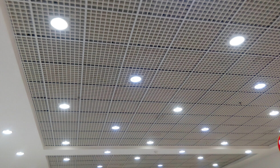 What Are the Right Ceiling Grid Dimensions for Your Space?