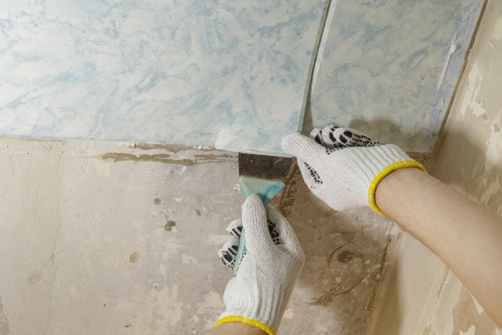 How to Restore a Drop Ceiling with Replacement Ceiling Tiles