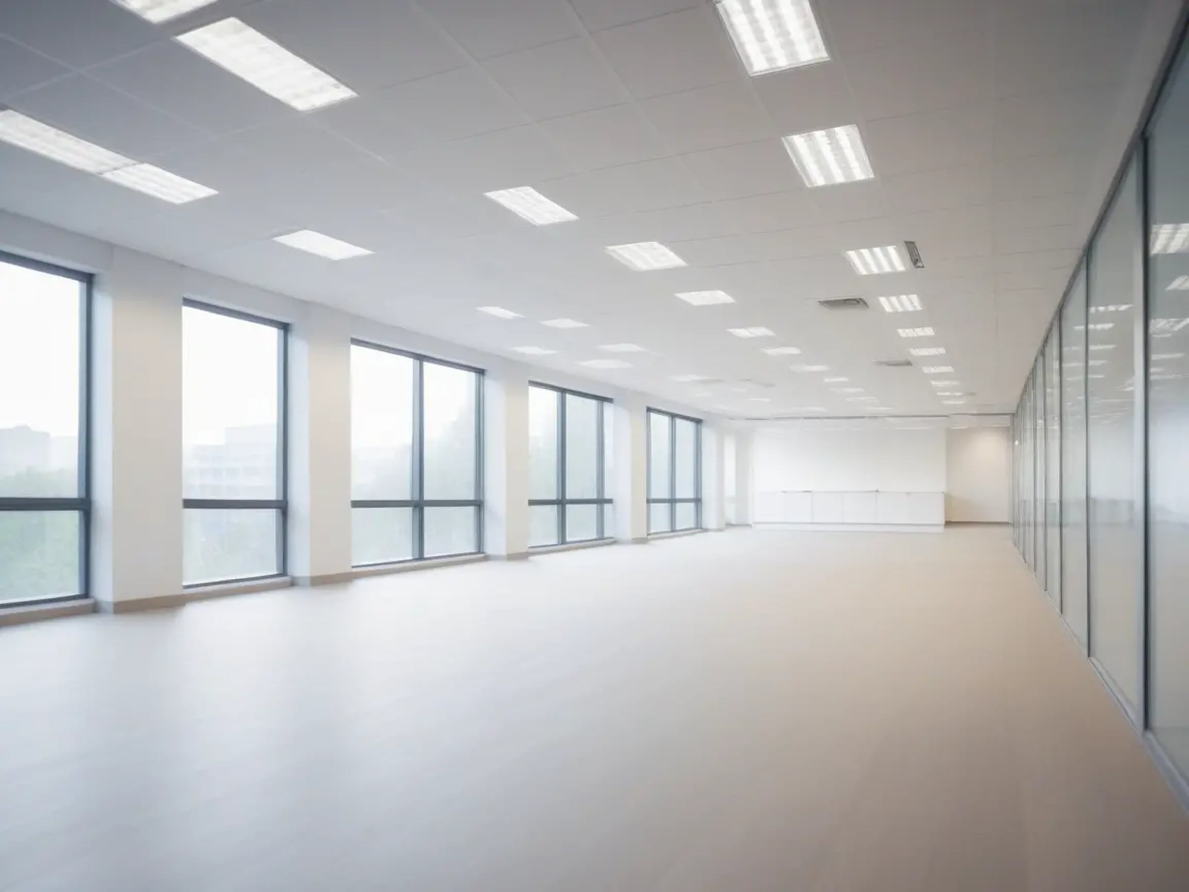 What Are the Right Ceiling Grid Dimensions for Your Space?